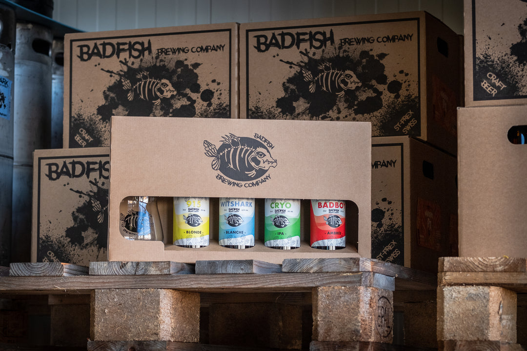 BadFish Brewing Company – BadFish Brewing Company SA